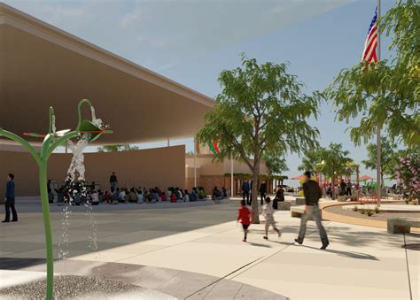 Heros Park Regional Multi Purpose Recreational Complex Wilson And Company