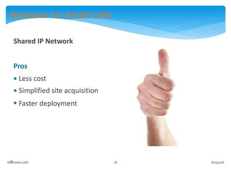 4g Lte Small Cells Deployment And Challenges Ppt