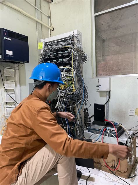 Septa Prasetya Hanafi On Linkedin Voip Voipgateway Plniconplus Iconplus Pln Networksolutions…