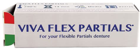 Viva Flex Partials Is No Conventional Flexible Partials