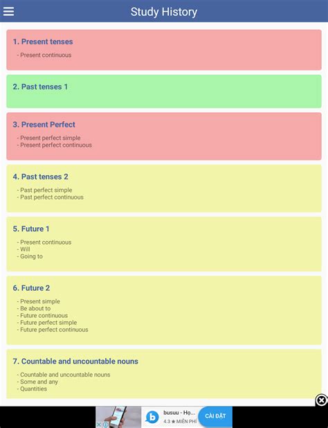 Learn English Grammar Rules Grammar Check Apk สำหรับ Android ดาวน์โหลด