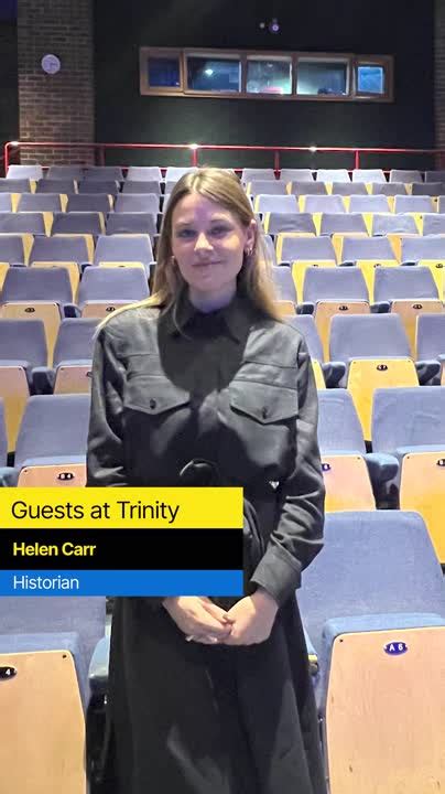 Trinity School Croydon On Linkedin Trinitymitrelectures