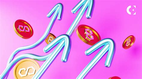 Polygon MATIC Sees Massive Increase In Bullish Developments Coin Edition