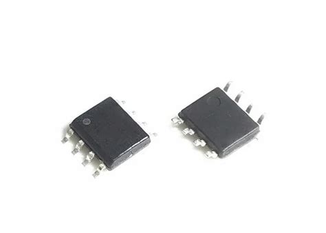 Acs715llctr 30a T Hall Effect Based Linear Current Sensor Ic With 21kvrms Voltage Isolation