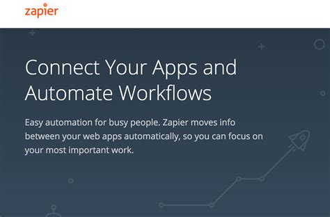 Zapier Automate Your Workflow Zapier Introduction By Ashish Medium