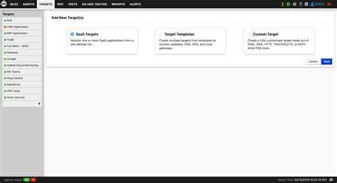 what s new in netbeez version 11 1 3 key features