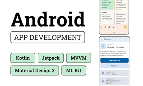Develop A Native Android App By Arusamit Fiverr