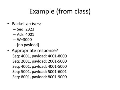 Ppt Dns Web Tcp Sequence Numbers Powerpoint Presentation Free Download Id 3169131