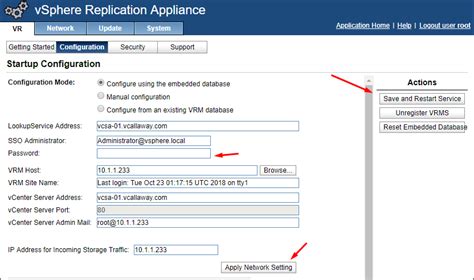 VSphere Site Resiliency Using VSphere Replication SRM And NSX Part 3 VCallaway