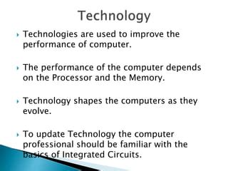 Components Of Computer System Ppt