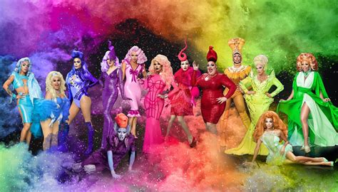 Drag Queen Desktop Wallpapers Wallpaper Cave