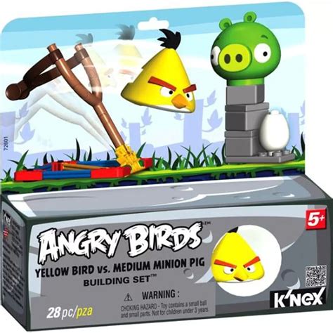 Angry Birds Chuck Yellow Bird