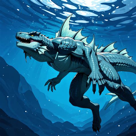 Scylla By Rokkson Ai24 On Deviantart