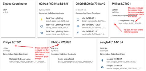 Zha Hue Bulb Integration Zigbee Issues Hardware Home Assistant Community