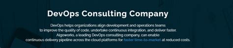 Unlocking The Future Of Software Development How Devops Consulting Is Revolutionizing