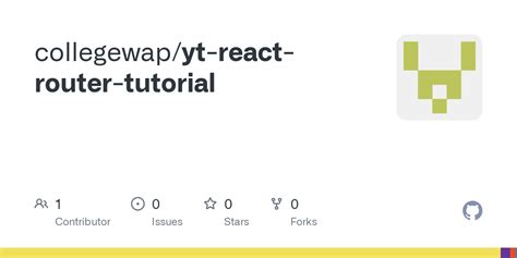 Yt React Router Tutorial Src Components Authroute Jsx At Master