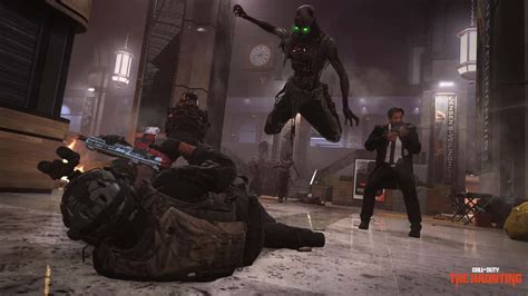 Warzone The Haunting Update Patch Notes Zombie Royale Operation