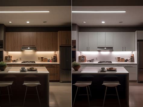 6000k Vs 5000k Led Lighting Which Is Right For Your Space