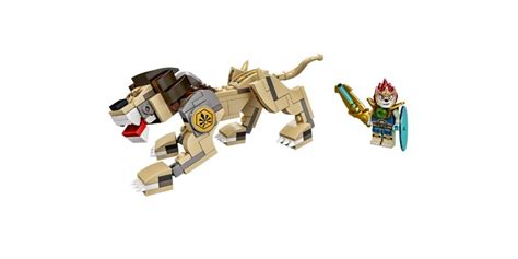 Лего Легенды Чимы (Lego Legends Of Chima) конструктор 70123 Легендарные ...