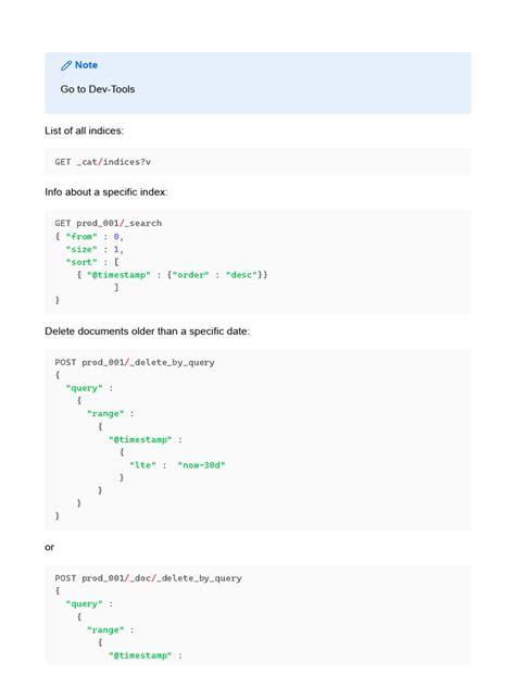 indices management at opensearch pdf