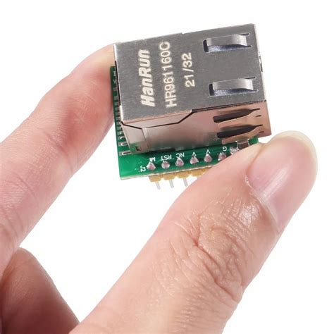 W5500 Tcpip Ethernet Converter Tcpip Spi W5500 Tcp Ip Spi To Lan Ethernet Interface Spi To