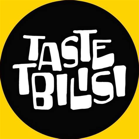 Taste Tbilisi • გაუსინჯე თბილისს გემო Youtube