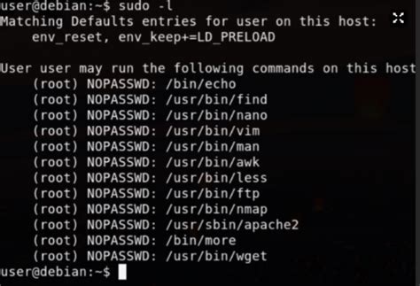 记一次Linux安全提权总结 less命令提权 CSDN博客