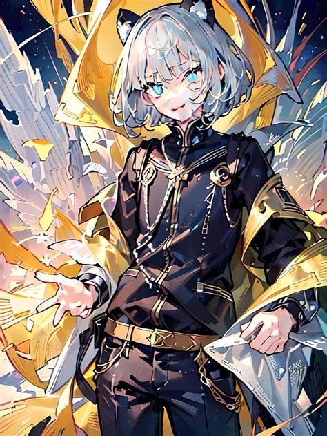 Demon Art Anime Characters