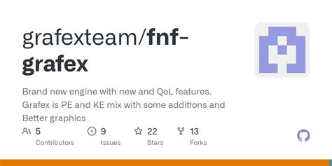 Issues · Grafexteamfnf Grafex · Github