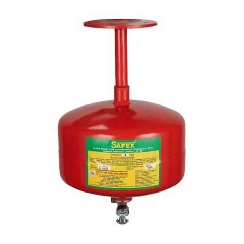 Powder Automatic Modular Fire Extinguishers 2 Kg At ₹ 12000 Piece In Kota
