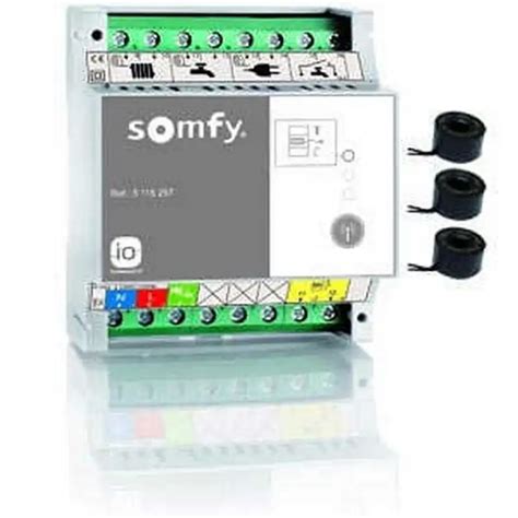 electrical consumption sensor io smart security