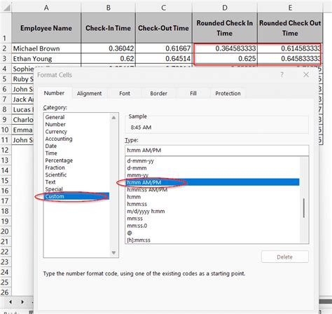 How To Round Time To Nearest 15 Minutes In Excel Excel Insider