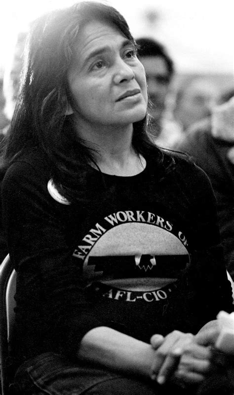 Dolores Huerta Ufw