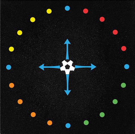 Ball Pass Playground Markings Designs And Lines