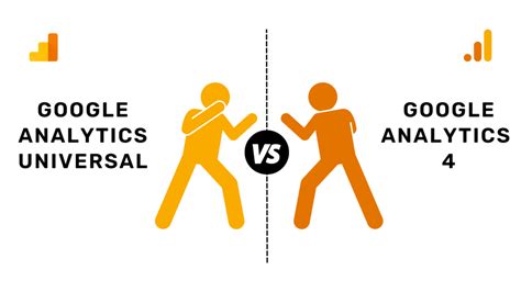 a guide to ga4 vs universal analytics