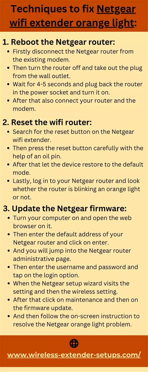 ppt how to netgear wifi extender ip address setup powerpoint