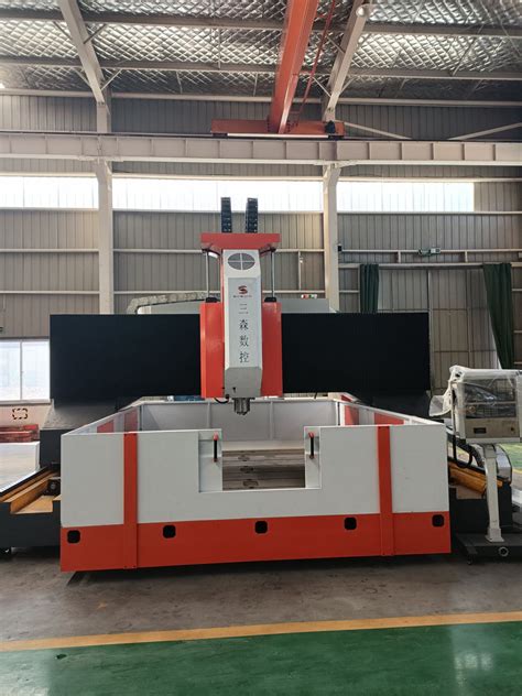 Factory Price Pmd Series Heavy Duty Gantry Movable Cnc Drilling Machine