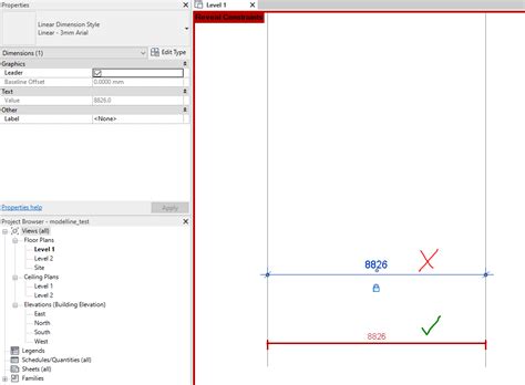 linear dimensions to constraints autodesk community