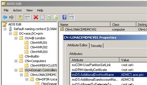 Renaming A Windows Server 2008 R2 Domain Controller