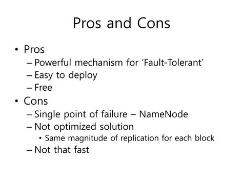 PPT HDFS Hadoop Distributed File System PowerPoint Presentation