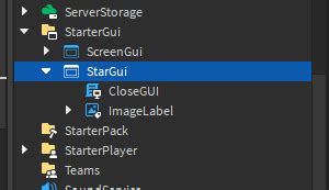 Closing Gui With A RemoteEvent Scripting Support Developer Forum Roblox