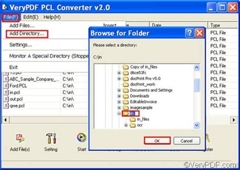How To Convert PCL To And Fit To Paper Size VeryPDF Knowledge Base
