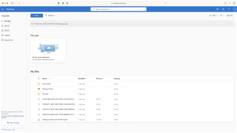 How To Use OneDrive TechRadar