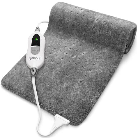 Heating Pad With Warranty At Douglas Wilder Blog