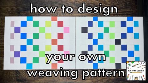 Design Weave Pattern Clip Art