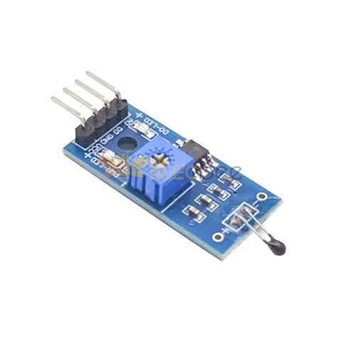 5pcs Thermal Sensor Module Temperature Switch Thermistor Sensor Board