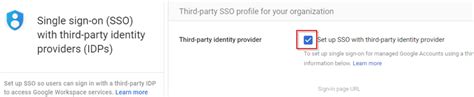 Disable Google Workspace SAML Integration Practice Protect Support
