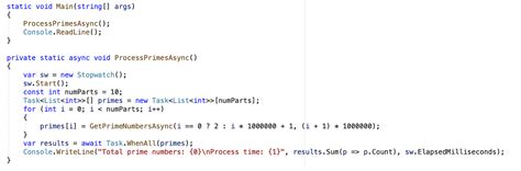 Asynchronous And Parallel Programming In C Net By Thanh Le Geek