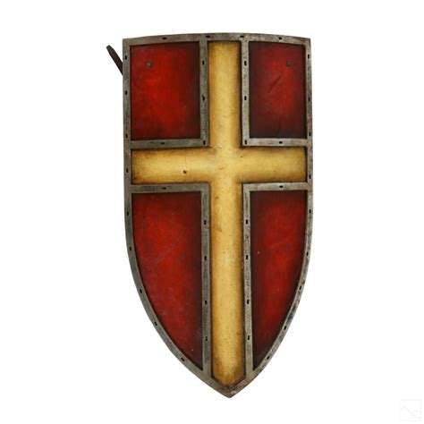 Crusader Shield Crusader Shield