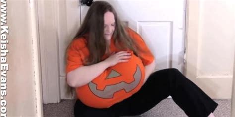 Ke Evans Halloween Keisha Evans